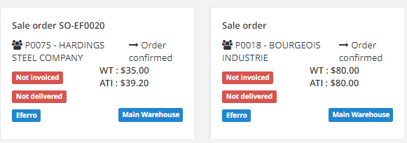 Sales Management – Eferro Solutions