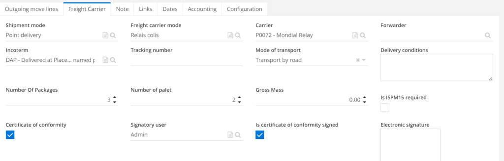 Supply Chain – Eferro Solutions