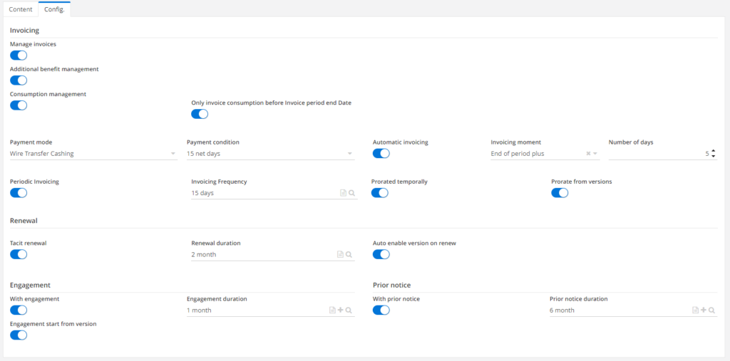 Contract – Eferro Solutions