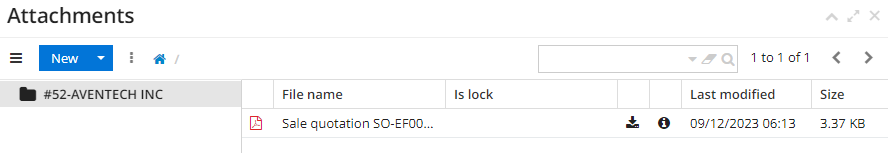Document Management – Eferro Solutions