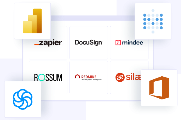 Integrations – Eferro Solutions
