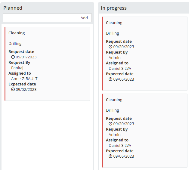 Maintenance – Eferro Solutions